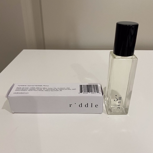 Riddle Oil | Bath & Body | Riddle Oil Body Oil Muse Full Size 2ml ...